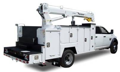 Service/Mechanics Body